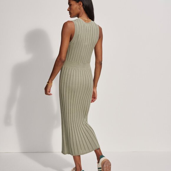Varley | Dresses | Florian Knit Dress | Poshmark